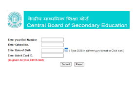 CBSE (CLASS X) RESULT 2023 : CHECK HERE - Exam Winner