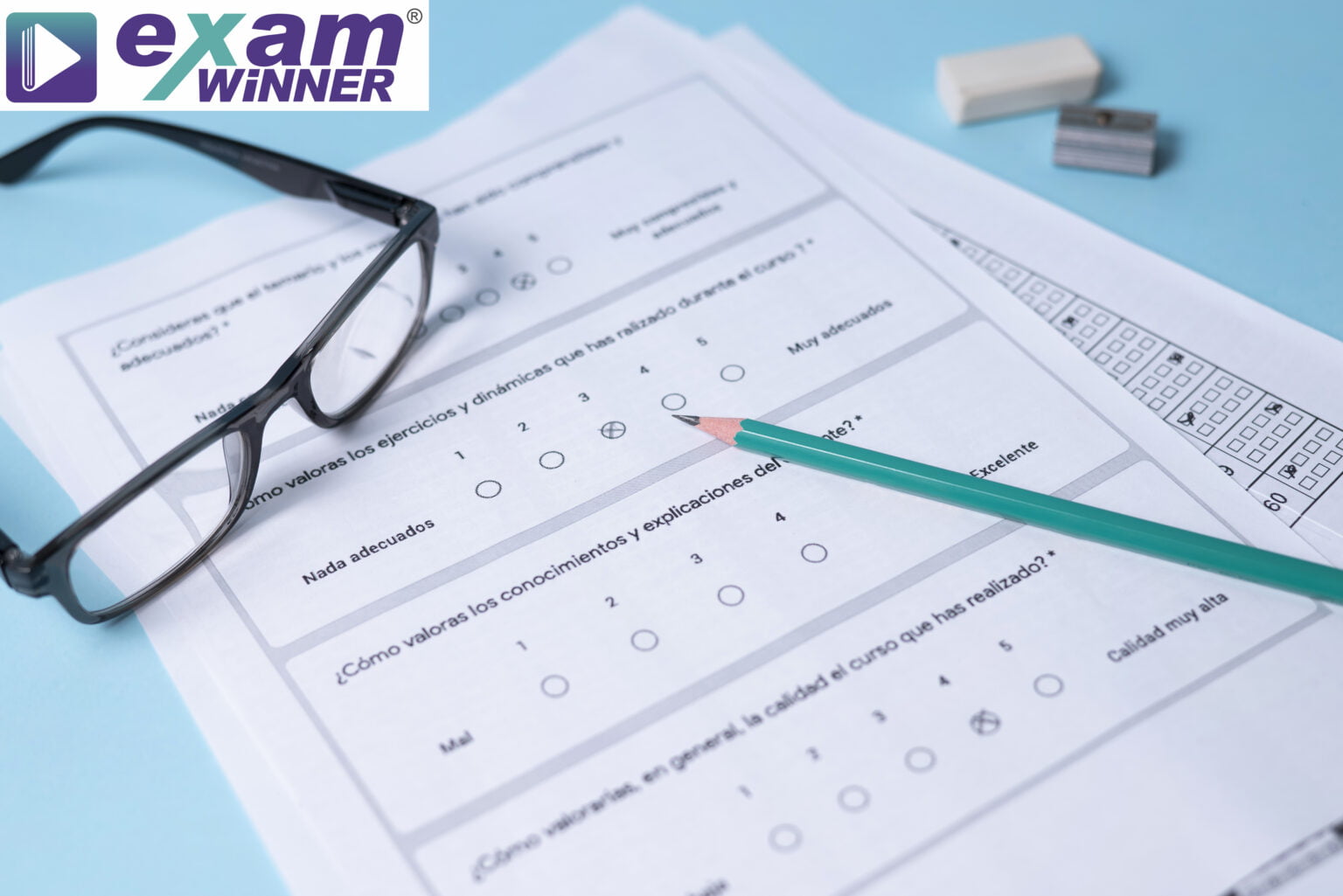 Features - Exam Winner