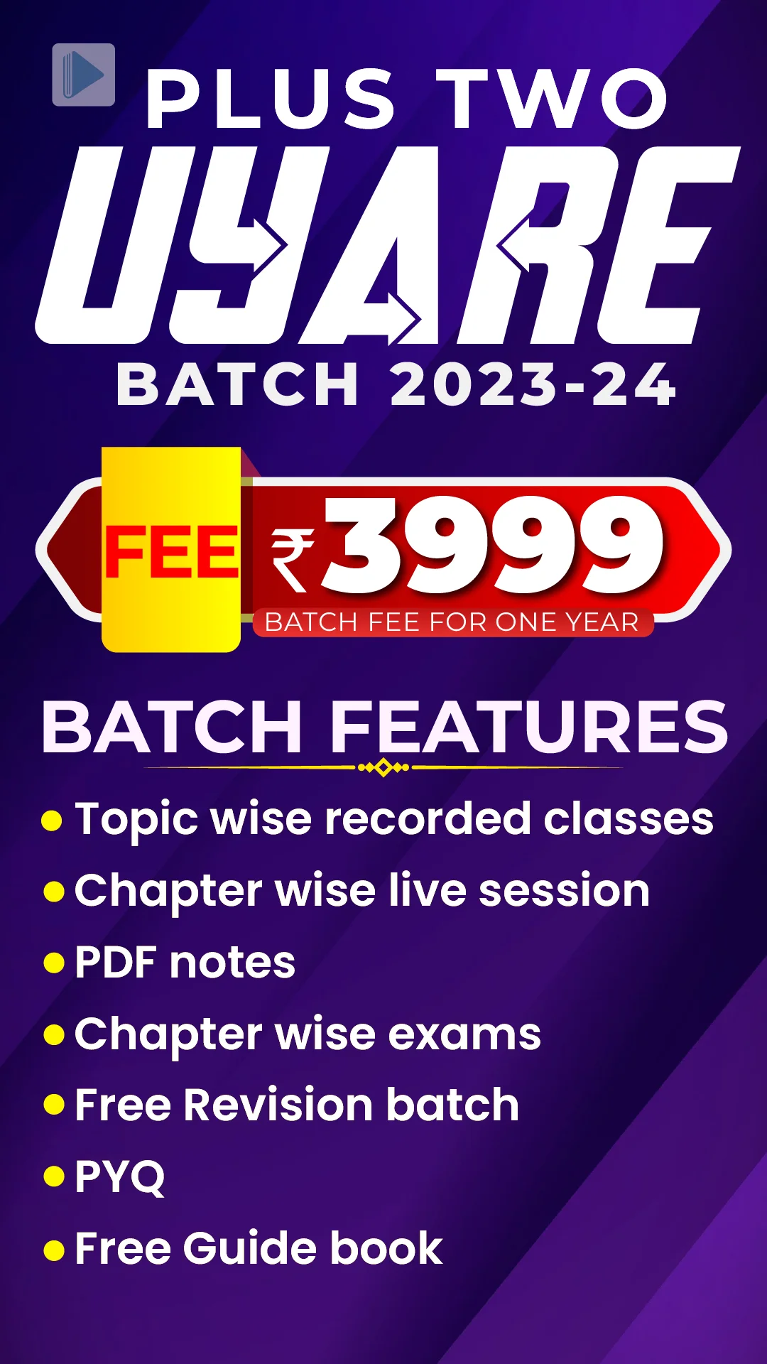 Courses - Exam Winner