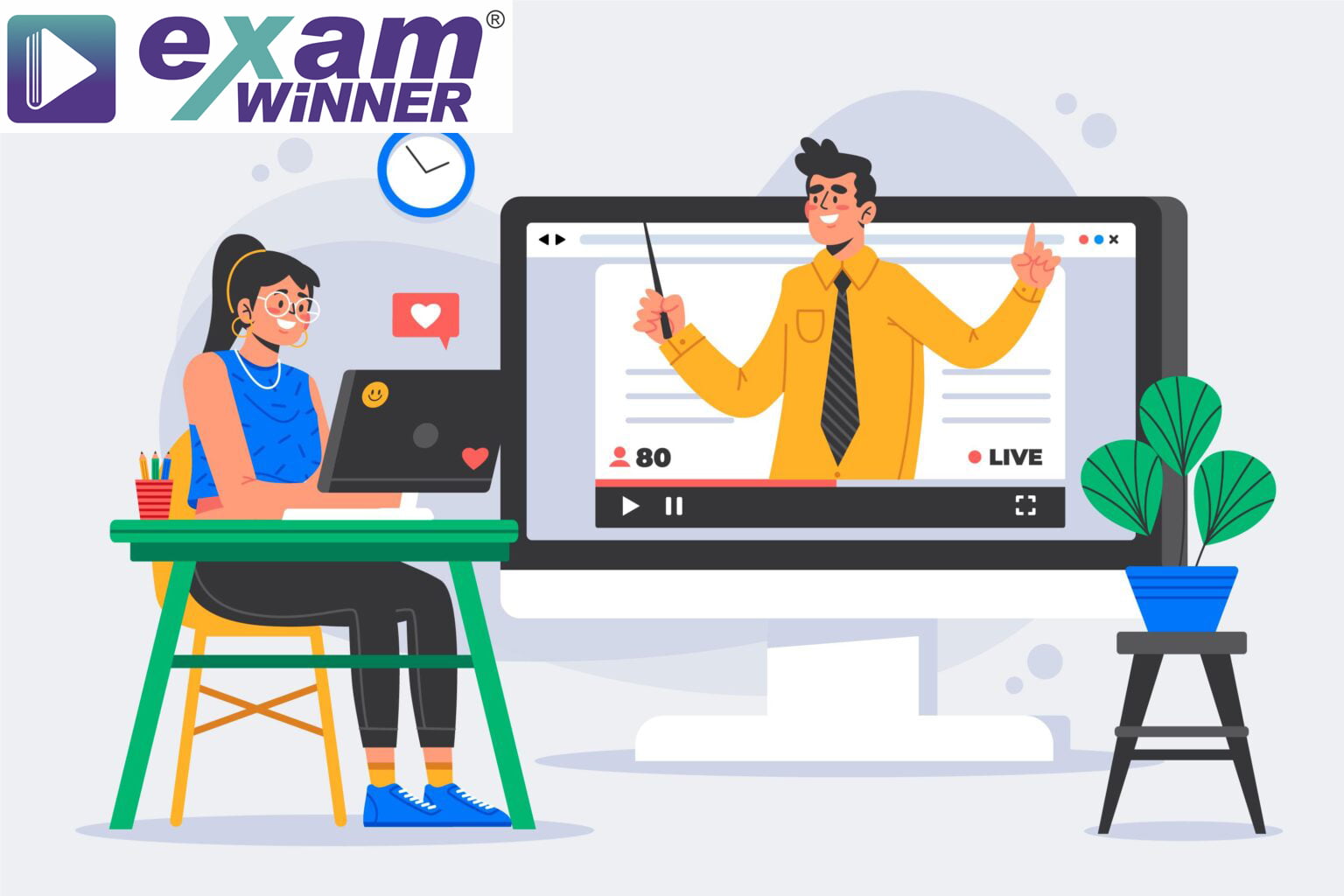 Features - Exam Winner