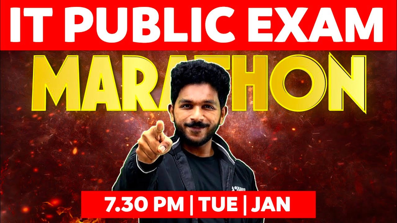 2024 SSLC IT MODEL PRACTICAL EXAMINATION QUESTIONS & SAMPLE QUESTIONS ...