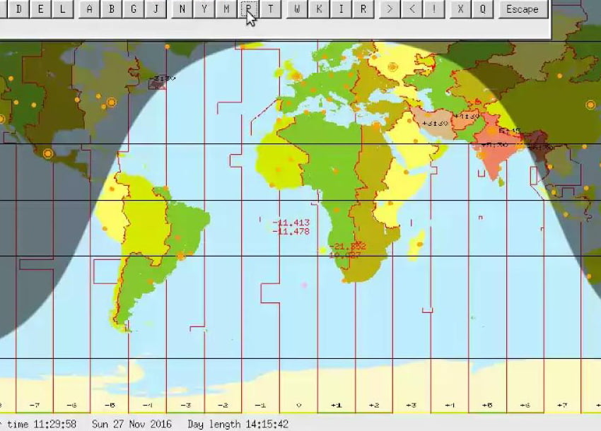 SUN CLOCK KERALA IT EXAMINATION - Exam Winner