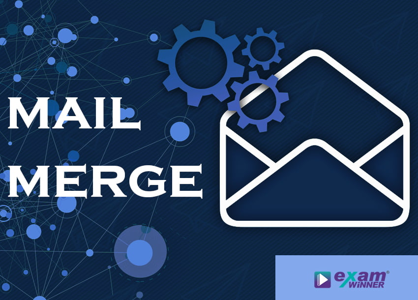 SSLC IT/ICT Mail Merge Practical and Theory - Exam Winner